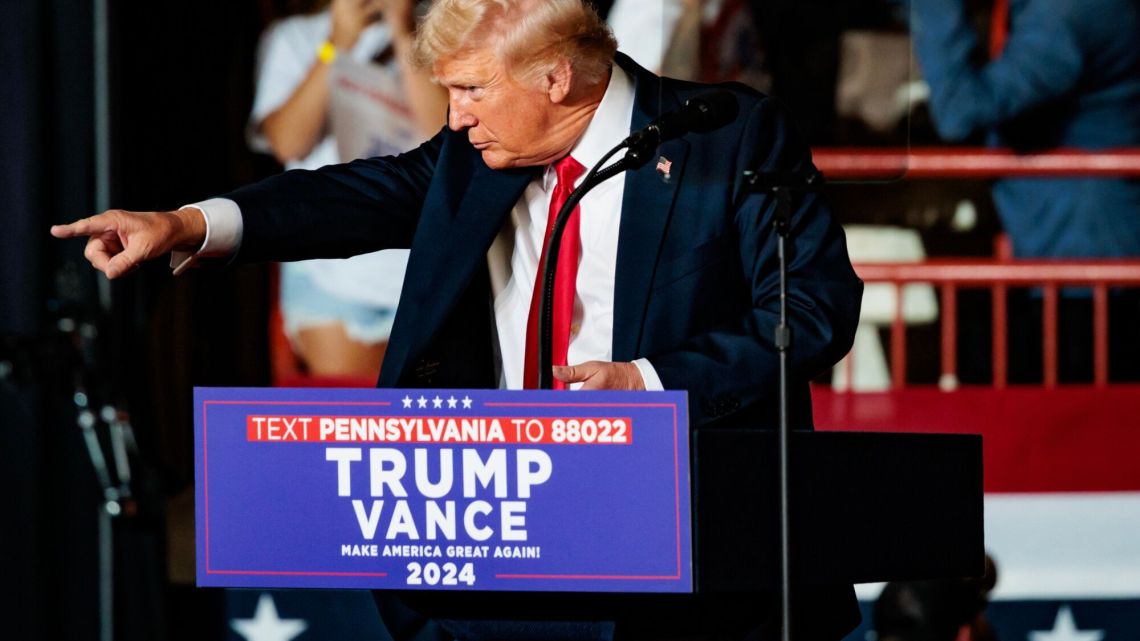 Trump regresó a X mientras crecen los problemas y caen las acciones de ...