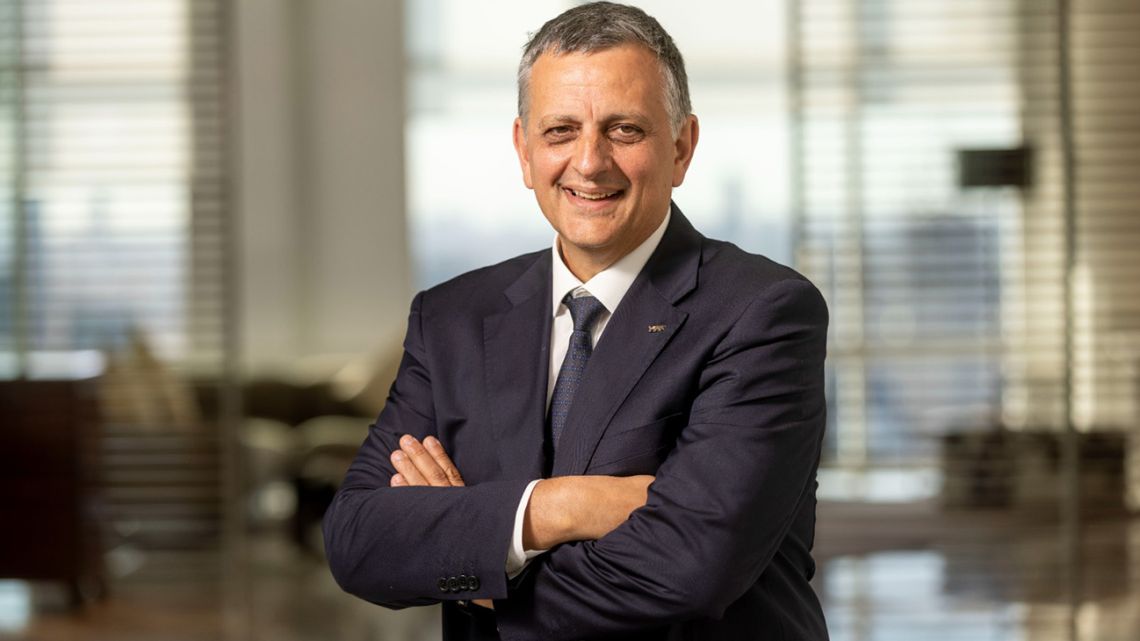 El CEO de YPF aseguró que para exportar GNL de Vaca Muerta "vamos a ...