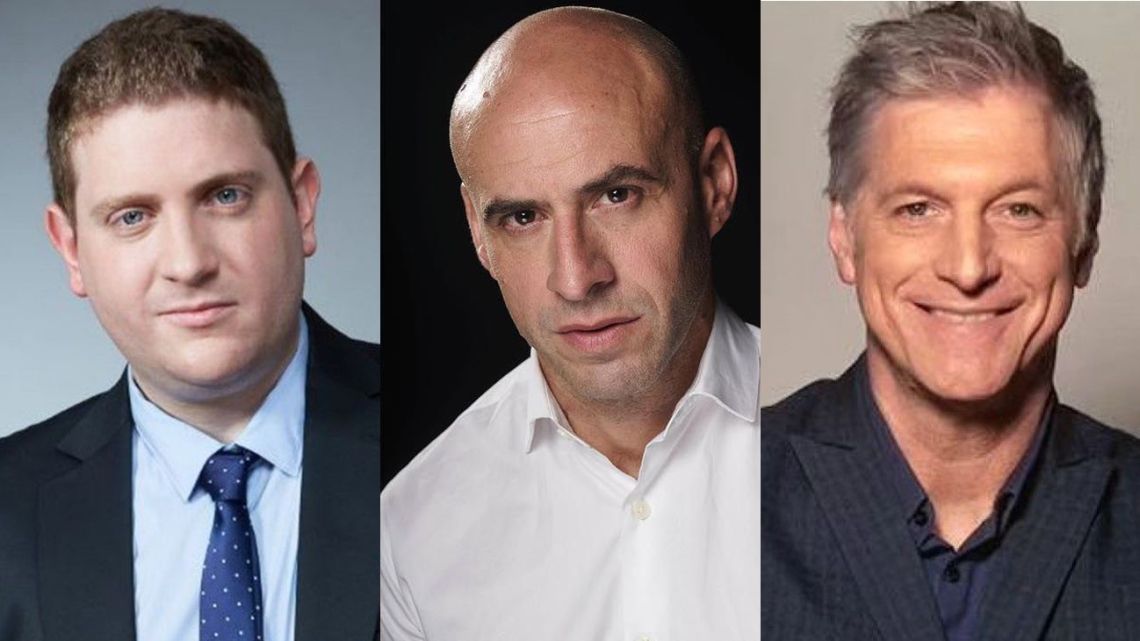 Quiénes son los periodistas que visitan a Milei en la Quinta de Olivos ...