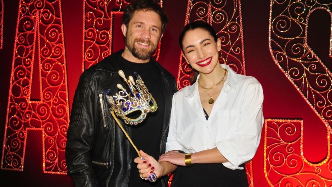 Nicolás Riera reveló cómo nació su historia de amor con Thelma Fardin ...