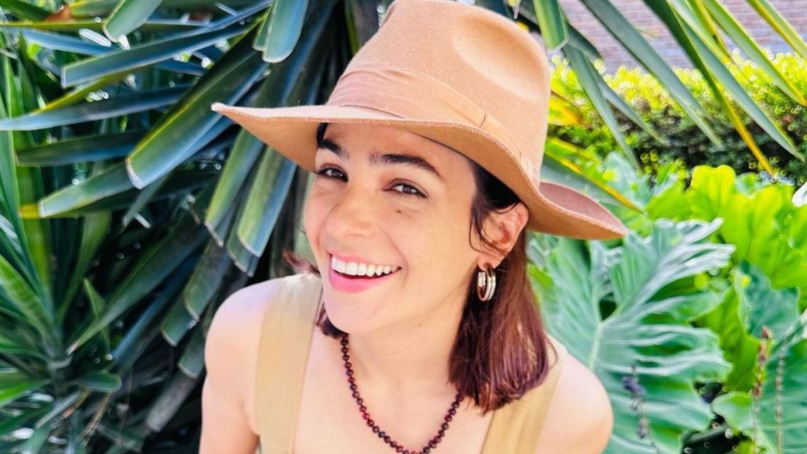 Agustina Cherri mostró su cocina estilo campestre | Caras