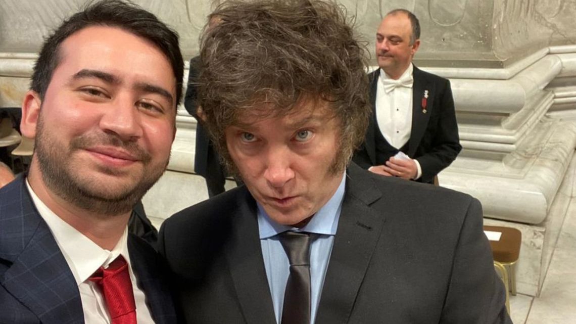 Nahuel Sotelo, el ultracatólico designado al frente de la Secretaría de ...