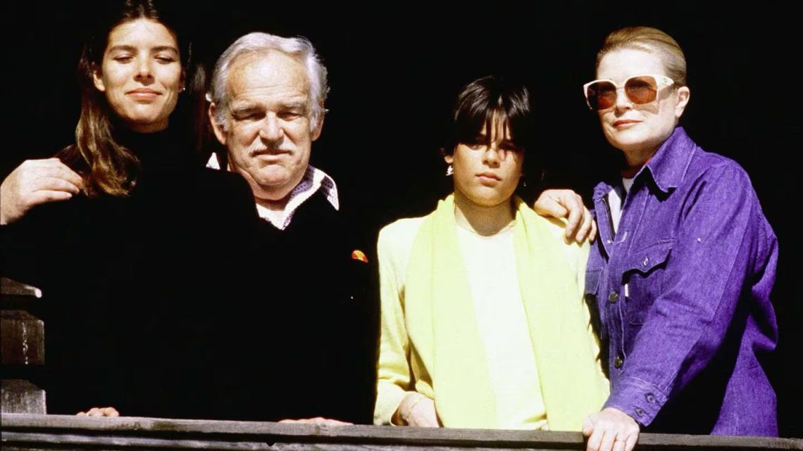 El trágico accidente de Grace Kelly se plagó de teorías hasta que se ...