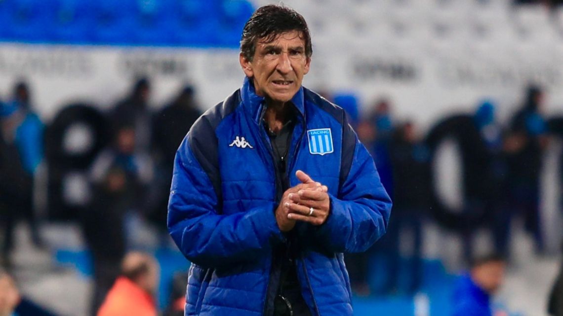 La cruda reflexión de Costas que impactó a los fanáticos de River: "A ...