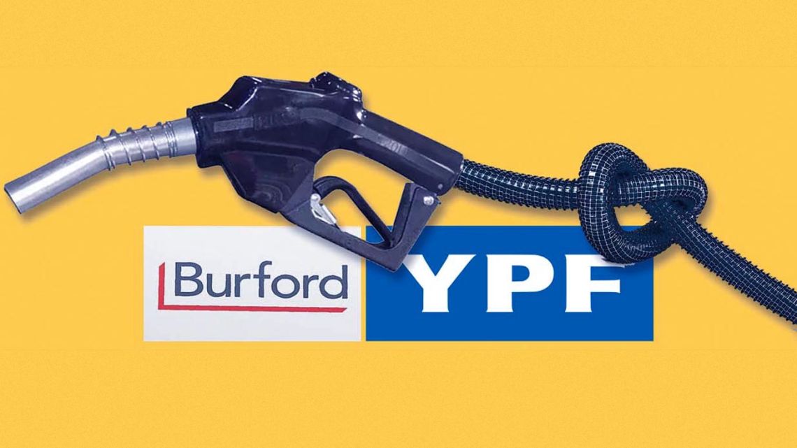 El Gobierno nacional rechazó negociar con Burford por la causa YPF y ...