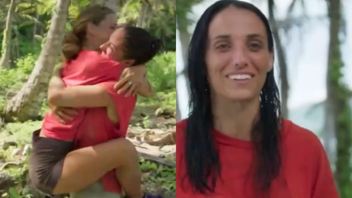 Fiorela encontró el ídolo de inmunidad, y peligra la estadía de Inés en Survivor Expedición ...
