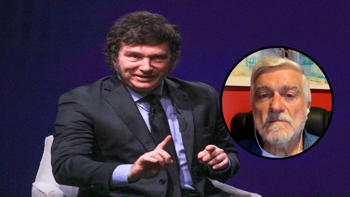 Gambina: “El Gobierno necesita dólares por inversiones en Argentina ...