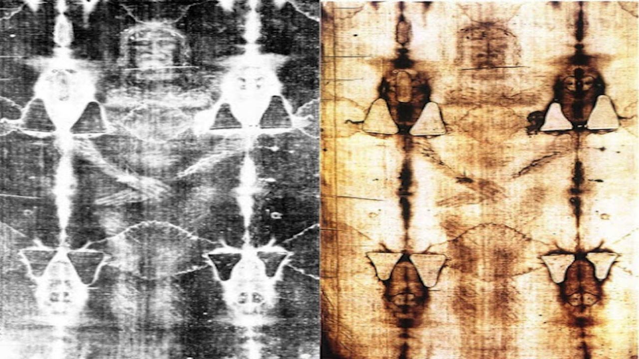 El Manto De Turin Da Vinci Bill Lauto Es Un Científico Ambientalista