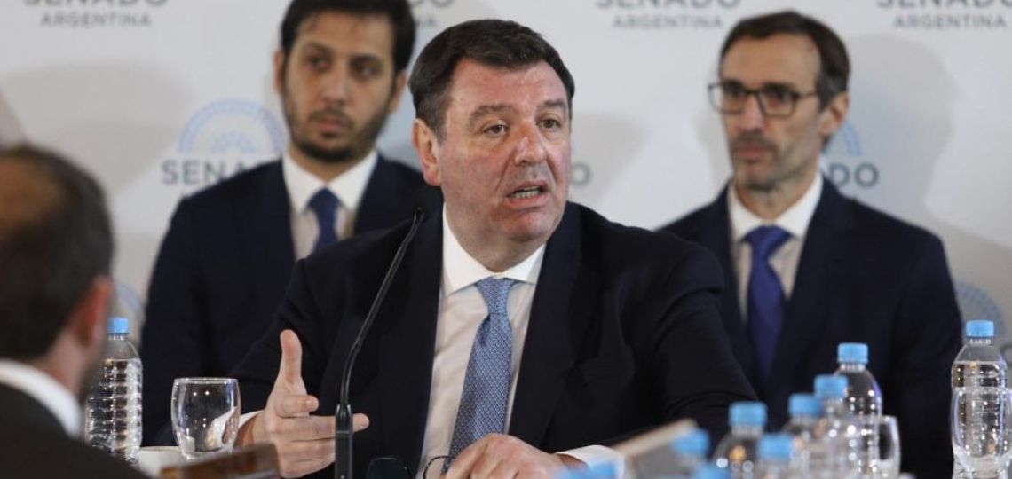 Ariel Lijo defends Supreme Court candidacy before Senate | Buenos Aires ...