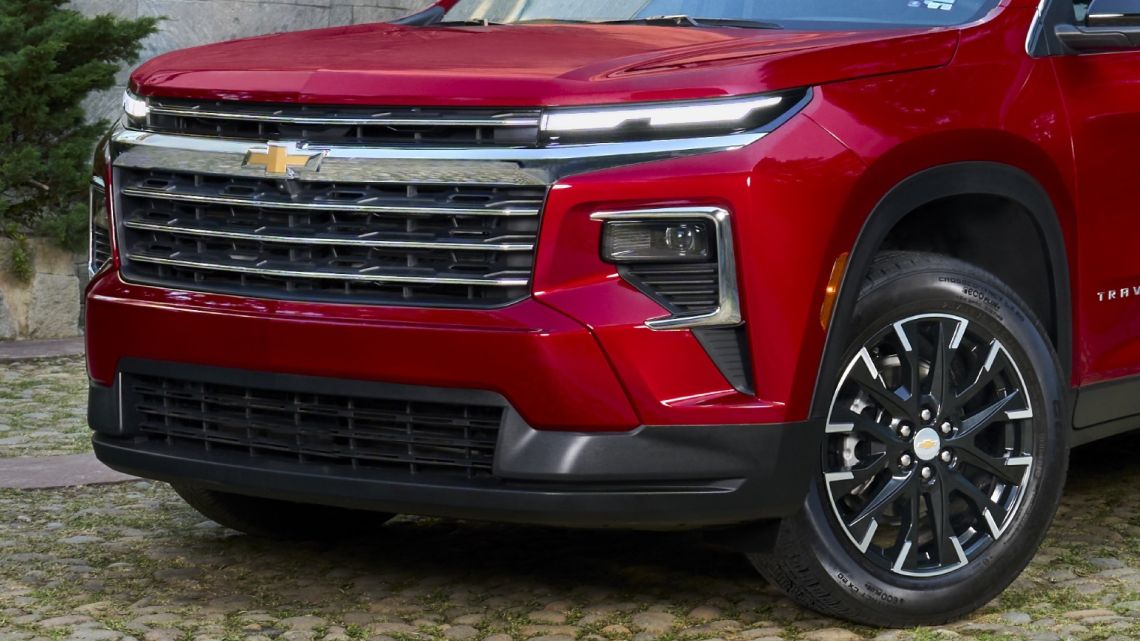 El nuevo SUV de Chevrolet que llega a la región | Parabrisas