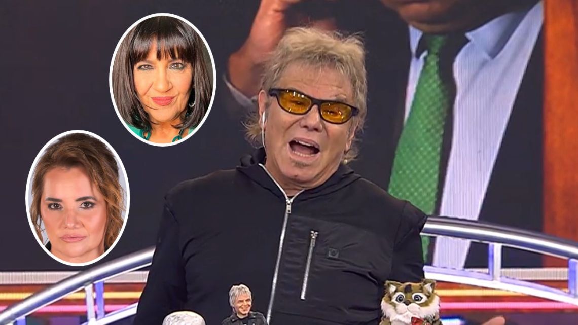 Beto Casella destrozó a Nancy Pazos y La Negra Vernaci por tratarlo de ...