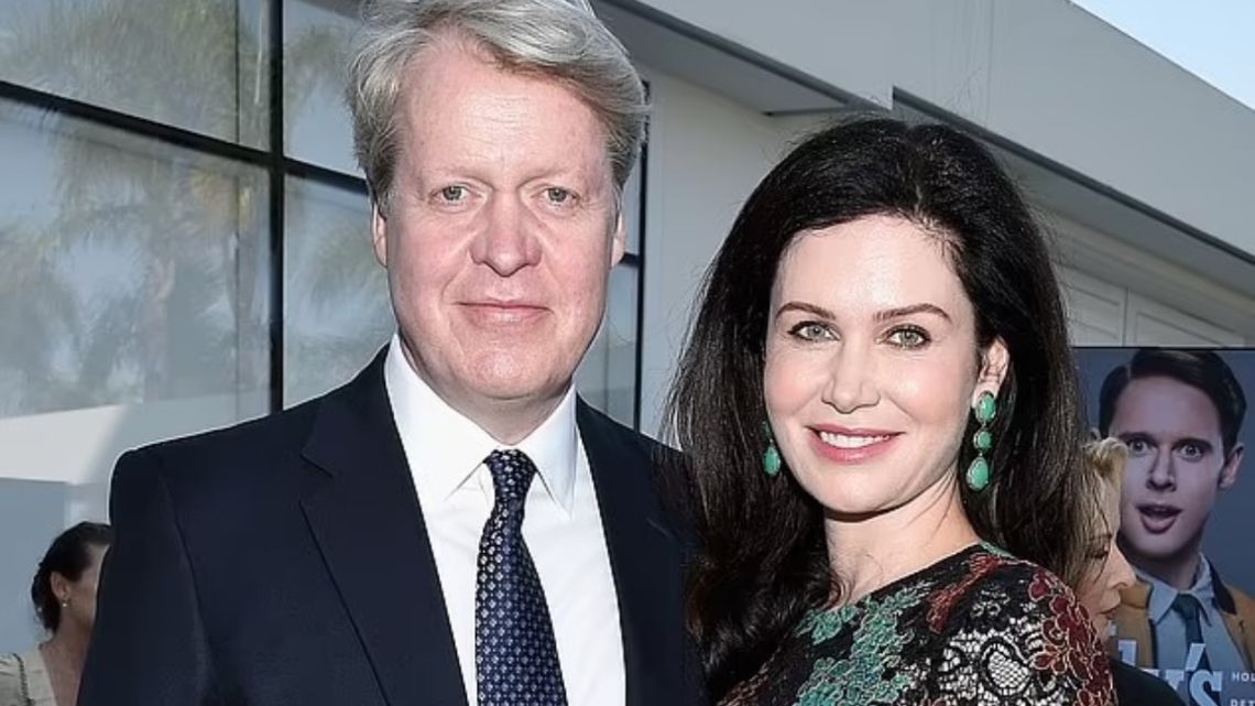 Charles Spencer, hermano de Lady Di, se divorció de su tercera esposa ...