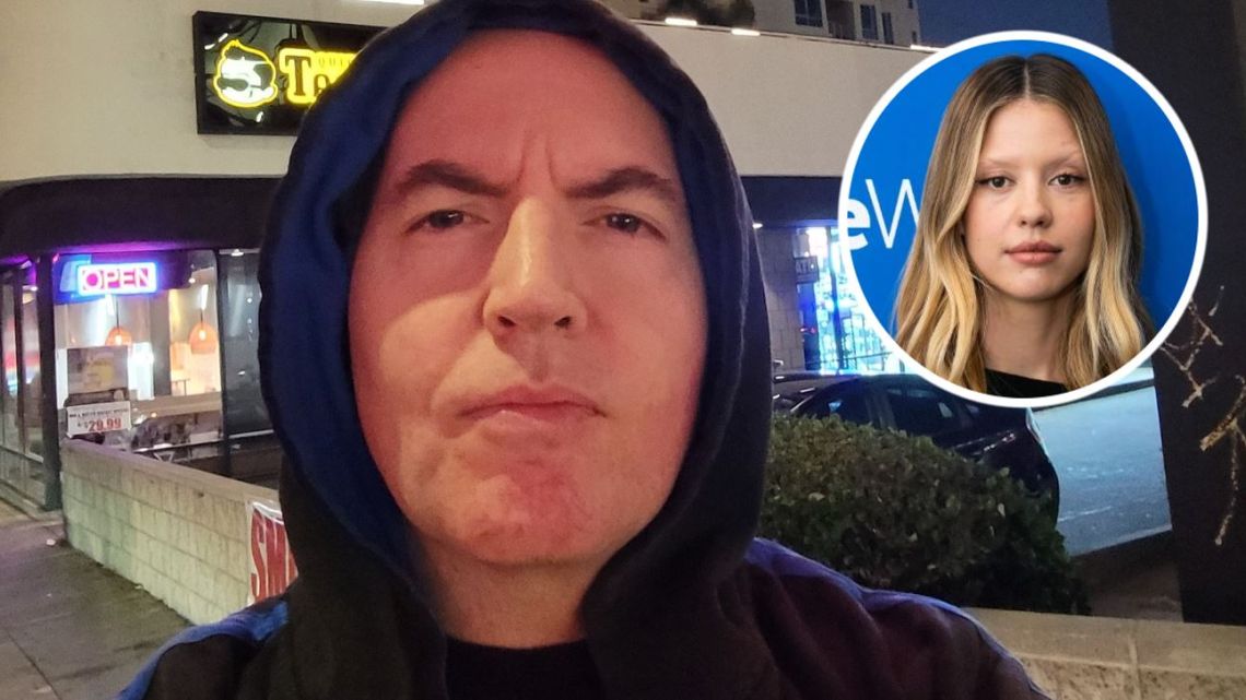 El actor de "MaXXXine" que demandó a Mia Goth por agresión tiene un oscuro pasado policial ...