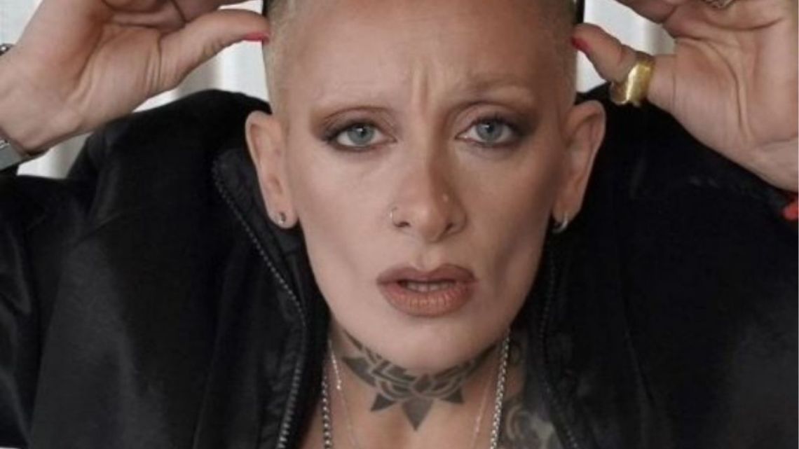 Furia Scaglione insultó a la prensa en Uruguay | Caras