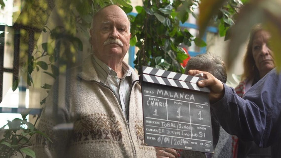 José Malanca: Anok Films realiza un documental sobre el paisajista ...