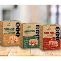 Libre: La nueva forma de hacer galletitas y snacks que revoluciona el ...