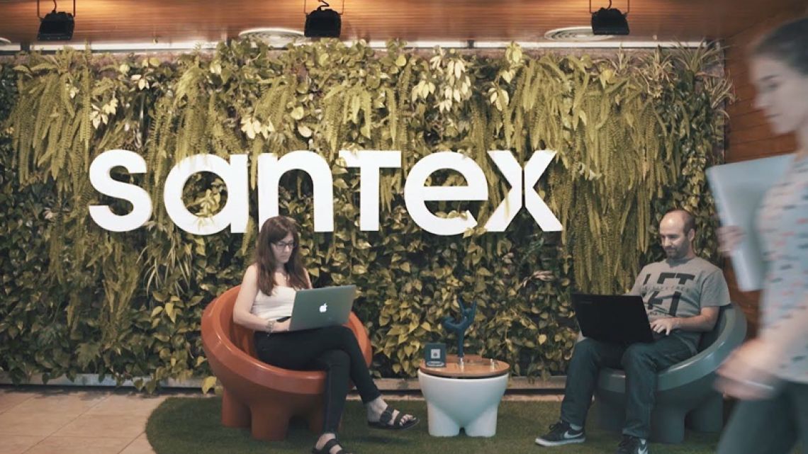 Santex ingresó a la lista Inc. 5000 y fue reconocida como una de las ...