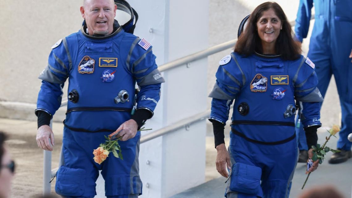 Bill Nelson de NASA: “Butch y Suni regresarán con la tripulación nueve ...