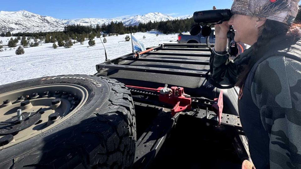 Llegó la personalización extrema de equipamiento para camionetas 4x4 ...