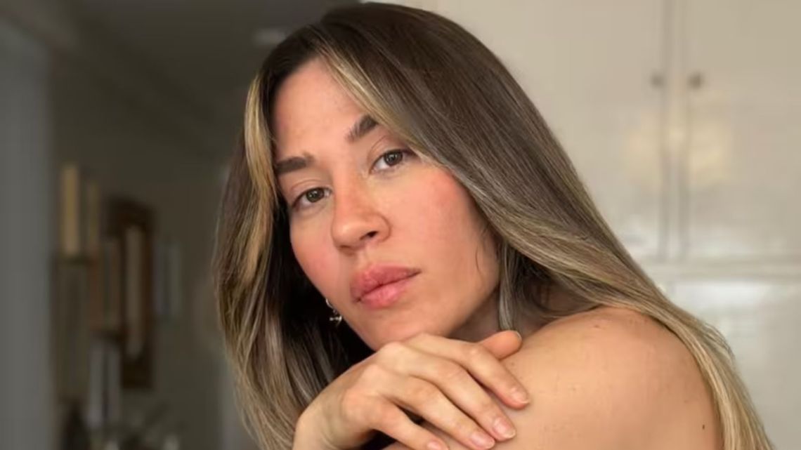 Jimena Barón se volvió tendencia en redes y le dedicó un mensaje a ...