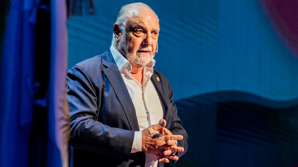 Sobreseyeron a Juan Carlos Rabbat en una causa por evasión agravada ...