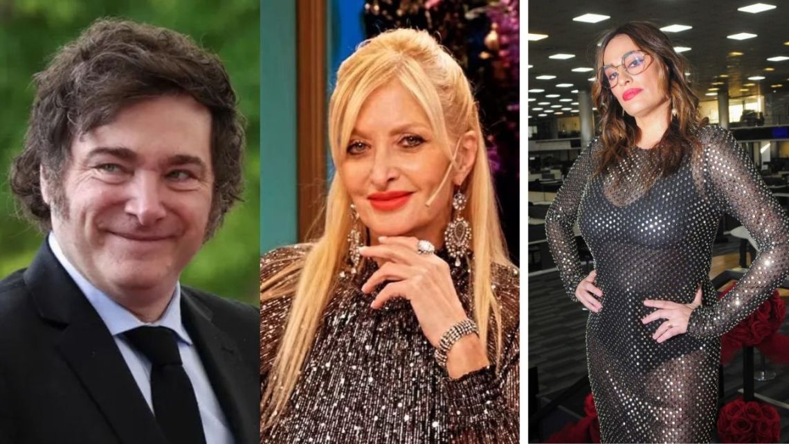 Pola Oloixarac analiza a fondo el vínculo de Javier Milei con Yuyito ...