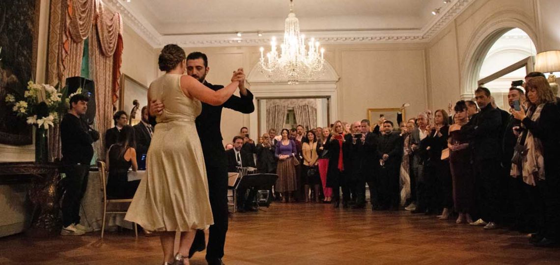 British Embassy hosts world-class tango talent and Oxbridge alumni ...