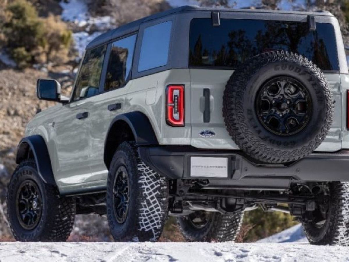 Bronco V6 Wildtrak: el imponente todoterreno de Ford | Radio Perfil