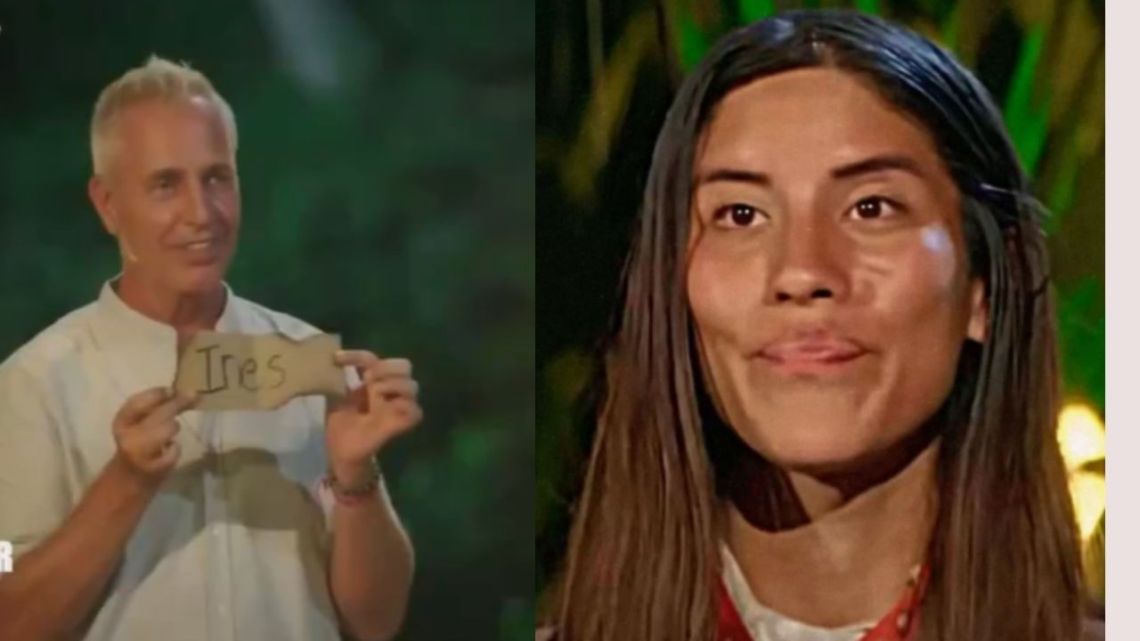 Inés Lucero fue la segunda eliminada de Survivor Expedición Robinson ...
