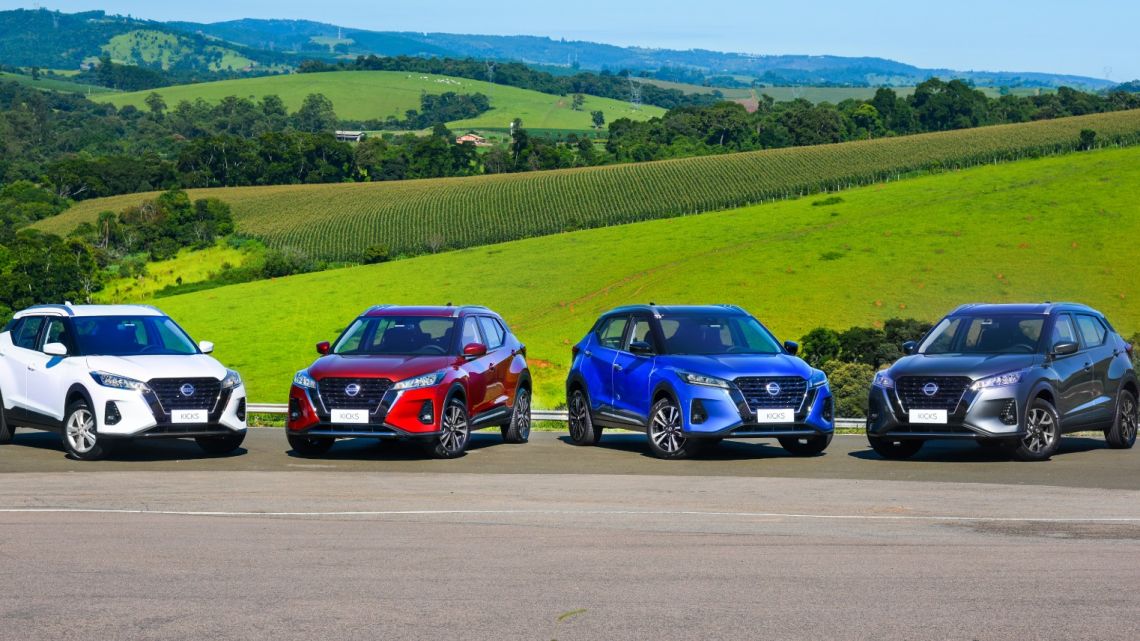La cifra récord que alcanzó el Nissan Kicks | Parabrisas