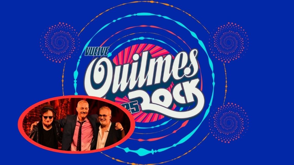 Los primeros confirmados del Quilmes Rock 2025 | Exitoina