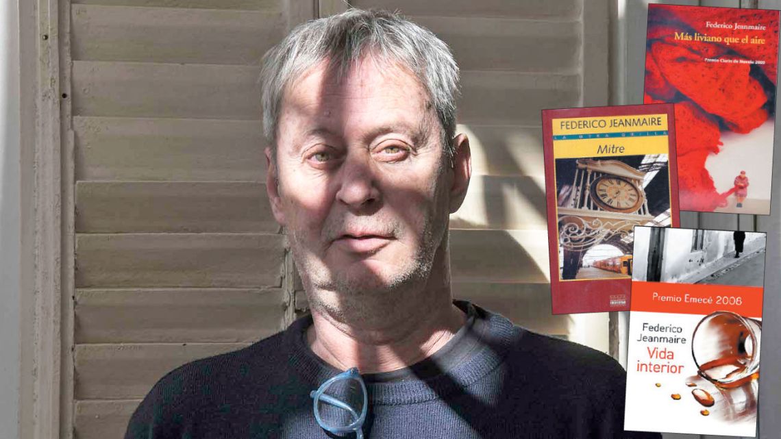 Una novela inédita y por entregas de Federico Jeanmaire | Perfil