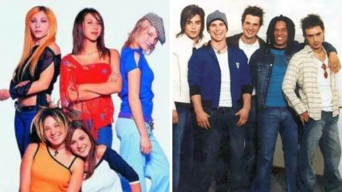 Todos los detalles del romance entre una Bandana y un Mambrú que ...