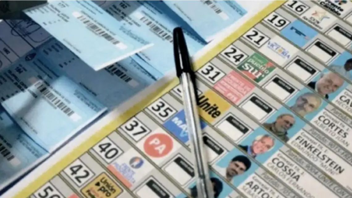 Comenzó el debate por la Boleta Única de Papel: En Vivo | Perfil
