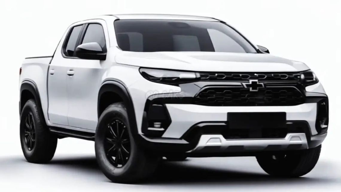 ¿Es posible una nueva pick-up compacta de Chevrolet superior a Montana ...
