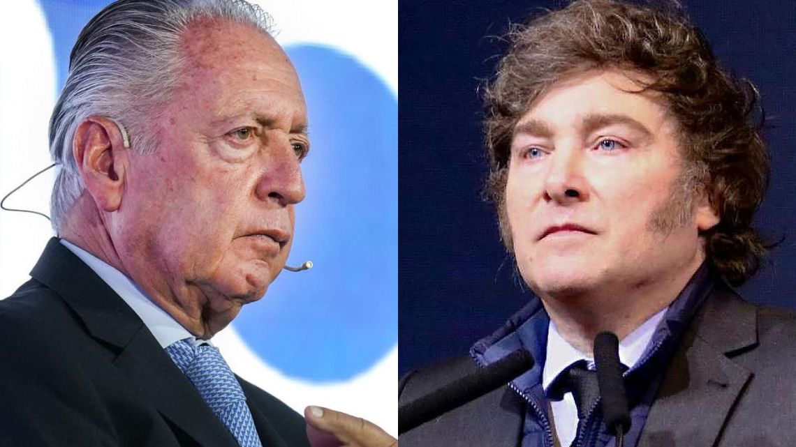 El presidente de la Unión Industrial salió al cruce de las críticas de ...