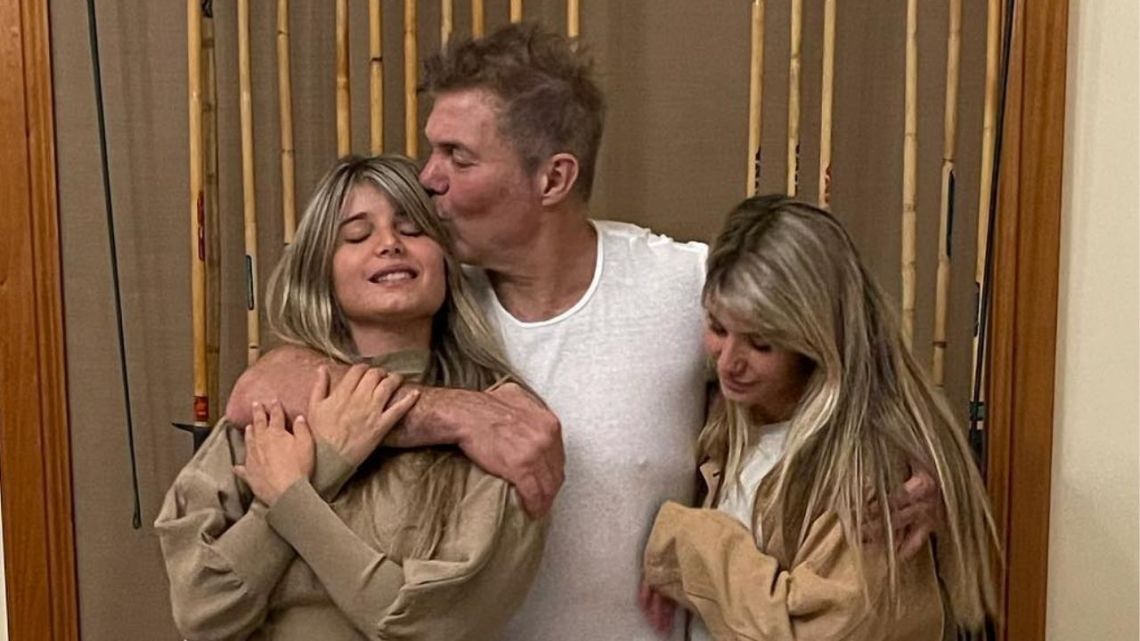 Fernando Burlando confirmó que se convertirá en abuelo: su hija María ...