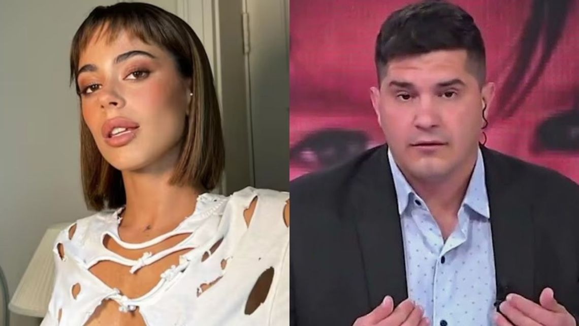 Tini Stoessel apuntó contra Alejandro Pueblas por las críticas sobre su cuerpo: "Ya no más" | Caras