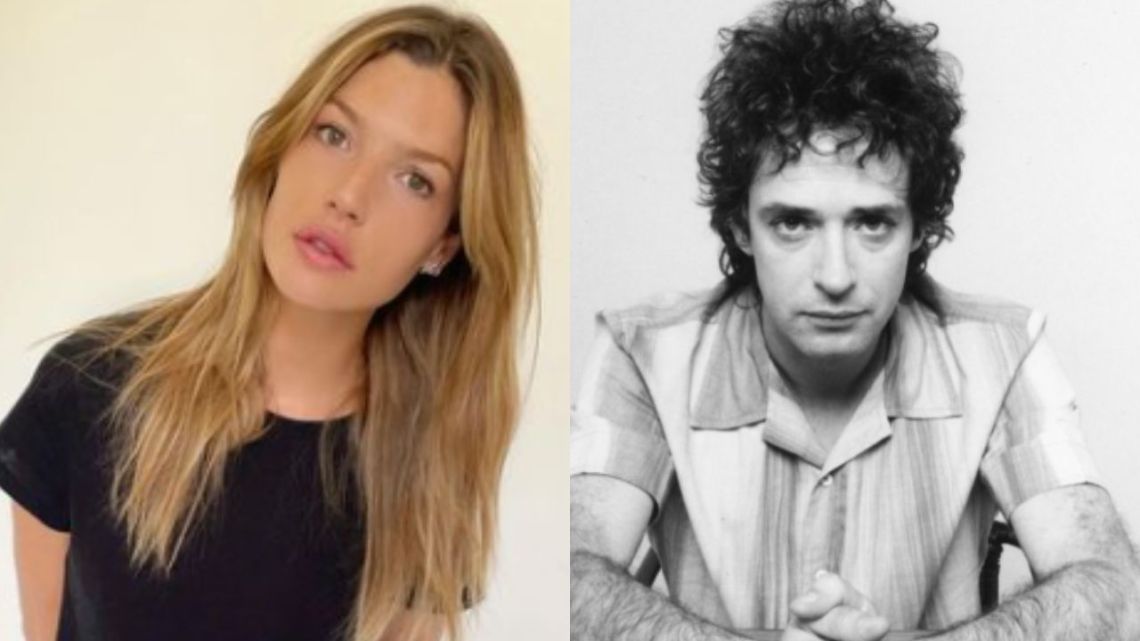 Chloé Bello Devela Cómo Se Despidió De Gustavo Cerati “me Agarró La Mano” Caras