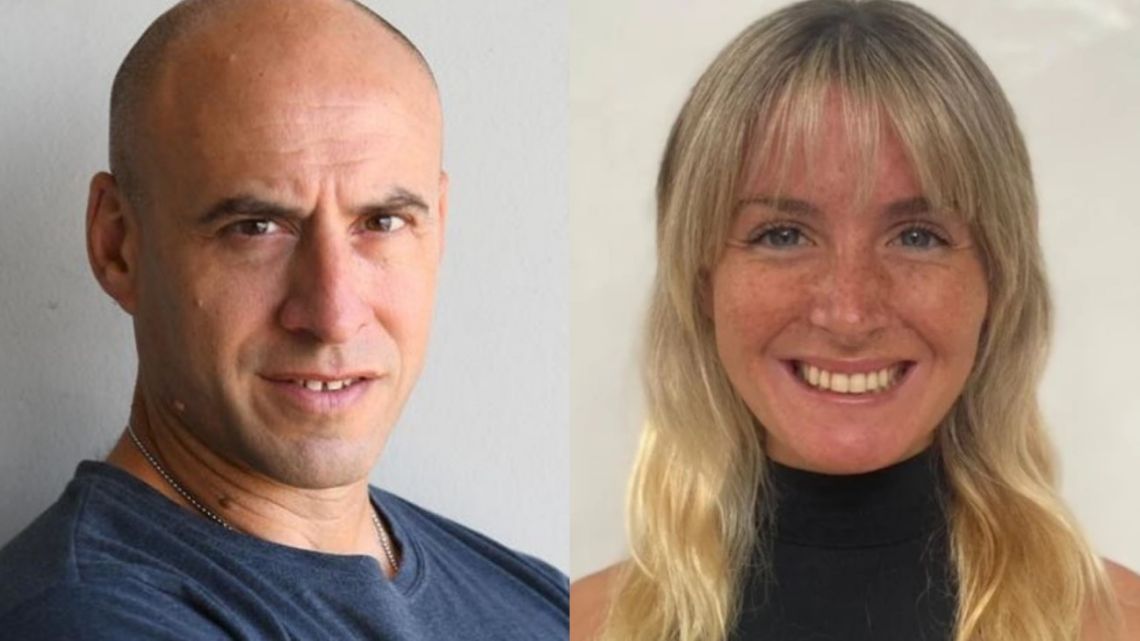 Quién es Sol Simunovic, la novia de Esteban Trebucq: tiene 20 años ...