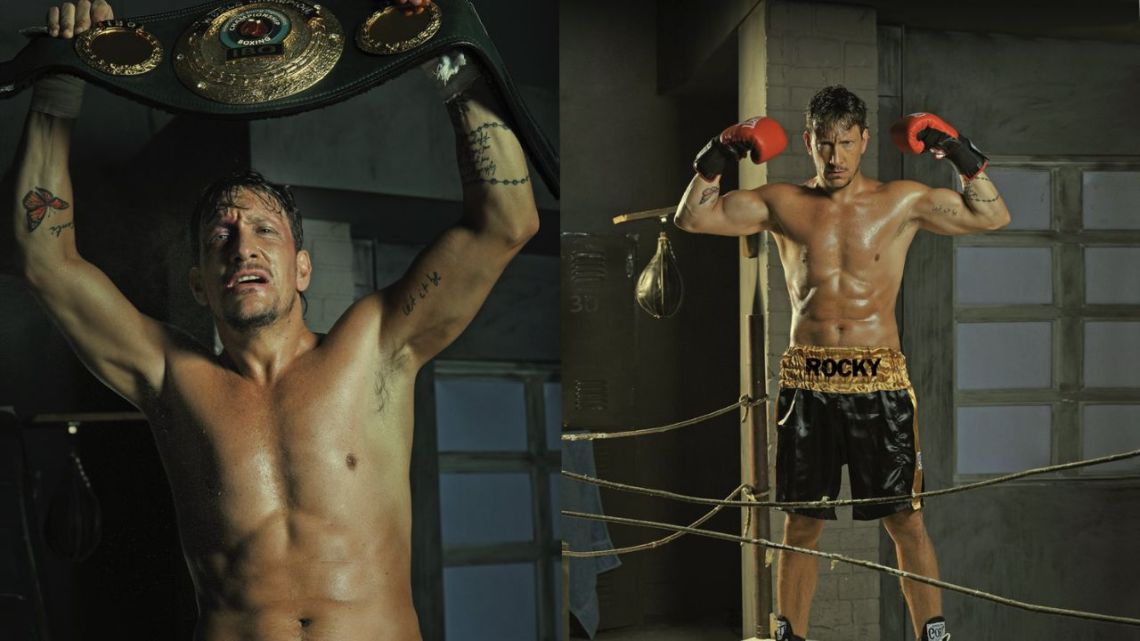 En fotos: Así está hoy Nico Vázquez tras su cambio físico para hacer de ...