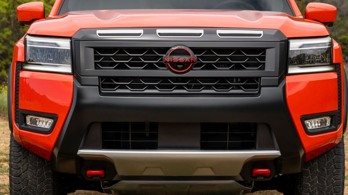 ¿Cuál es el precio de la nueva Nissan Frontier? | Parabrisas