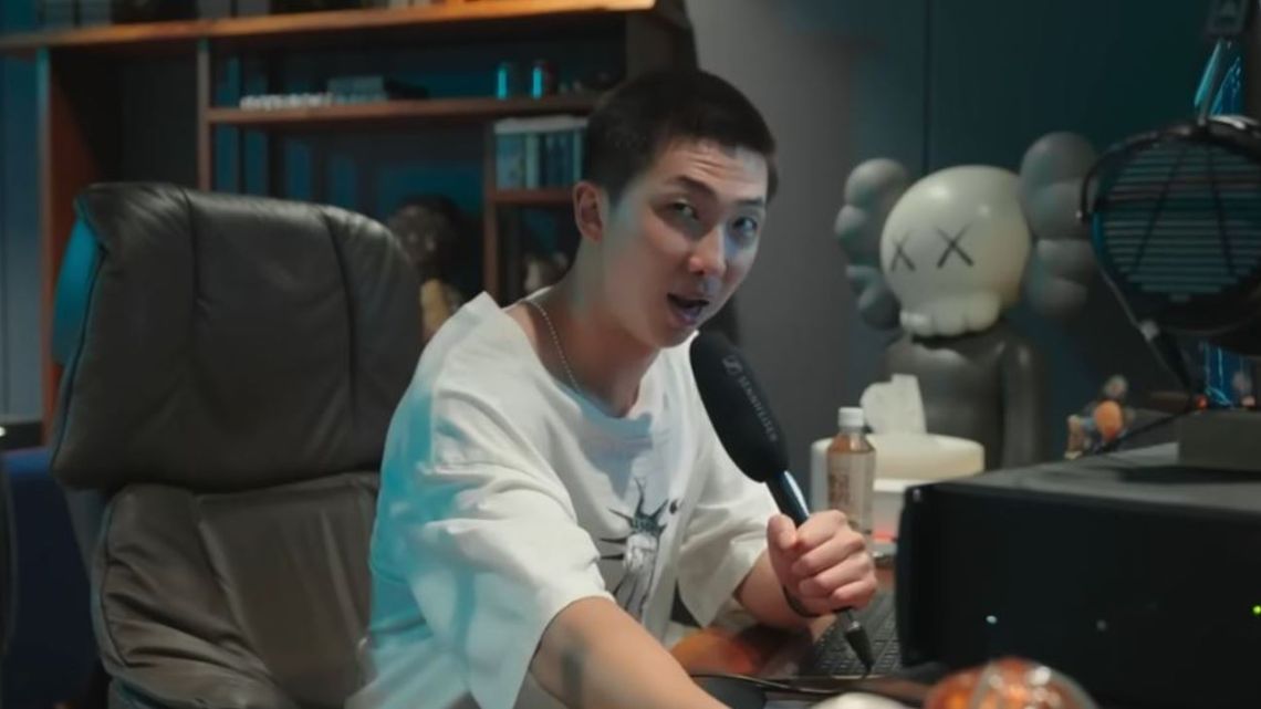 RM de BTS publica un tráiler especial del documental "RM: Right People, Wrong Place" | Exitoina