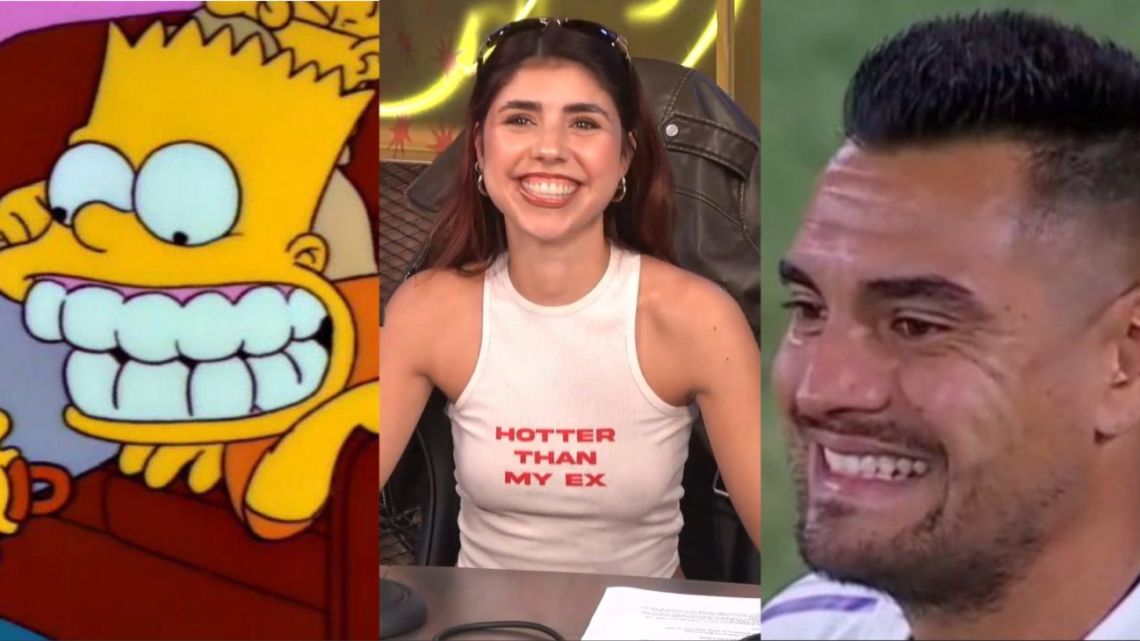 Cami Mayan fue el centro de los memes tras el gol de Mac Allister en la ...