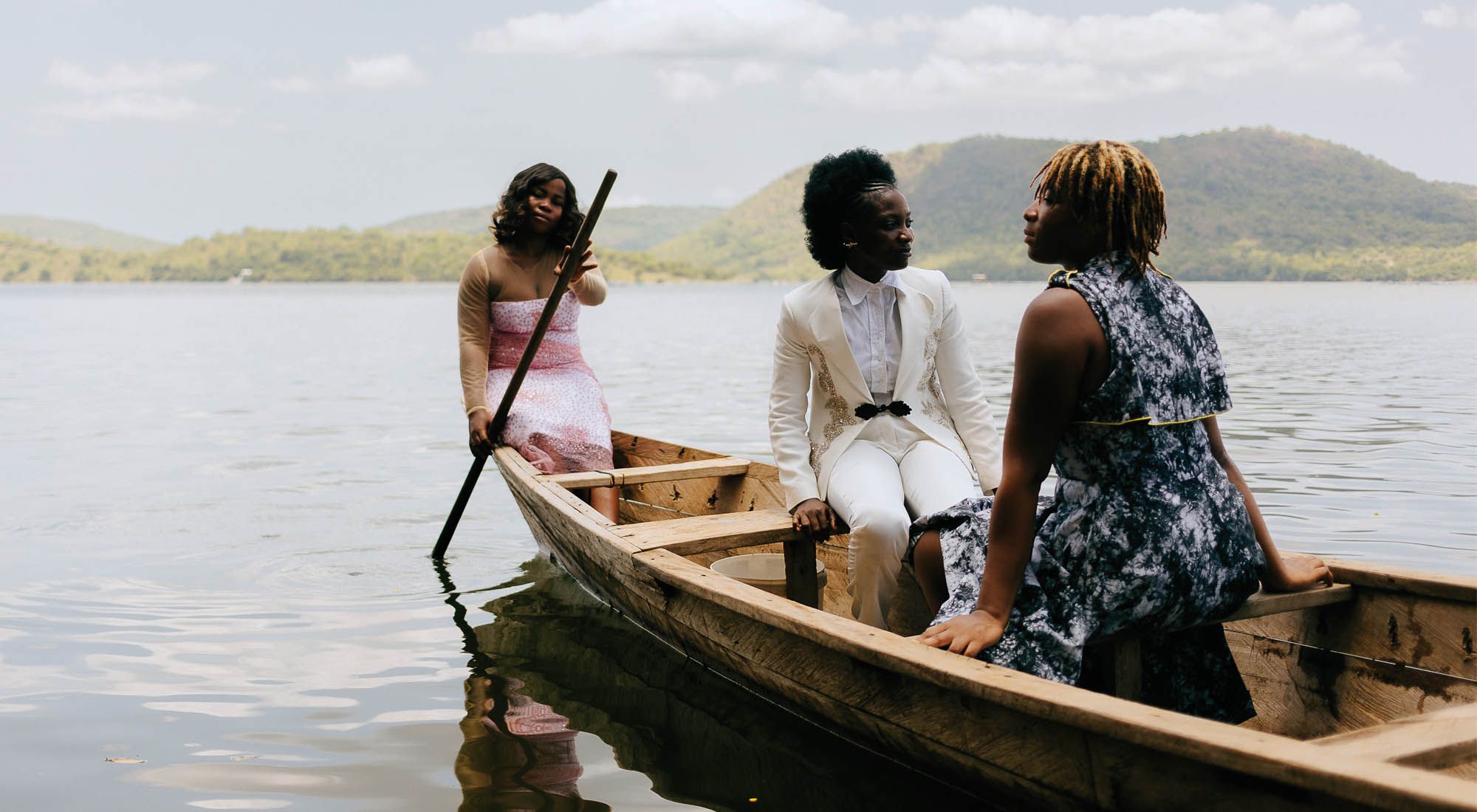 En primera persona: mujeres empoderadas a través de la moda en Ghana y ...