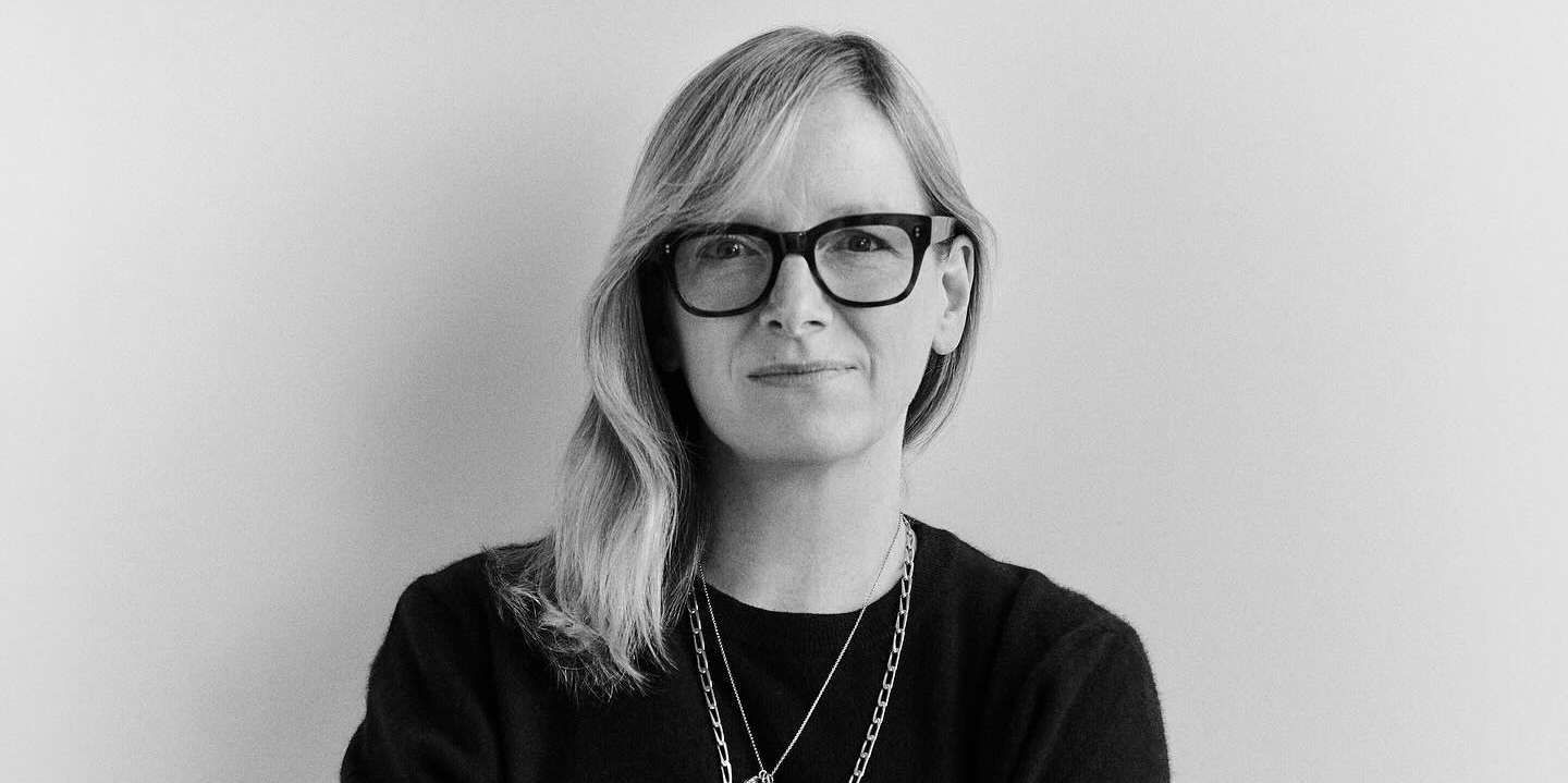 Tras dejar Alexander McQueen, Sarah Burton fue nombrada como la nueva ...