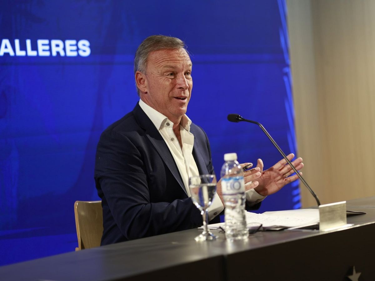 Escándalo en el Fútbol Argentino: Andrés Fassi apuntó contra Tapia tras ...