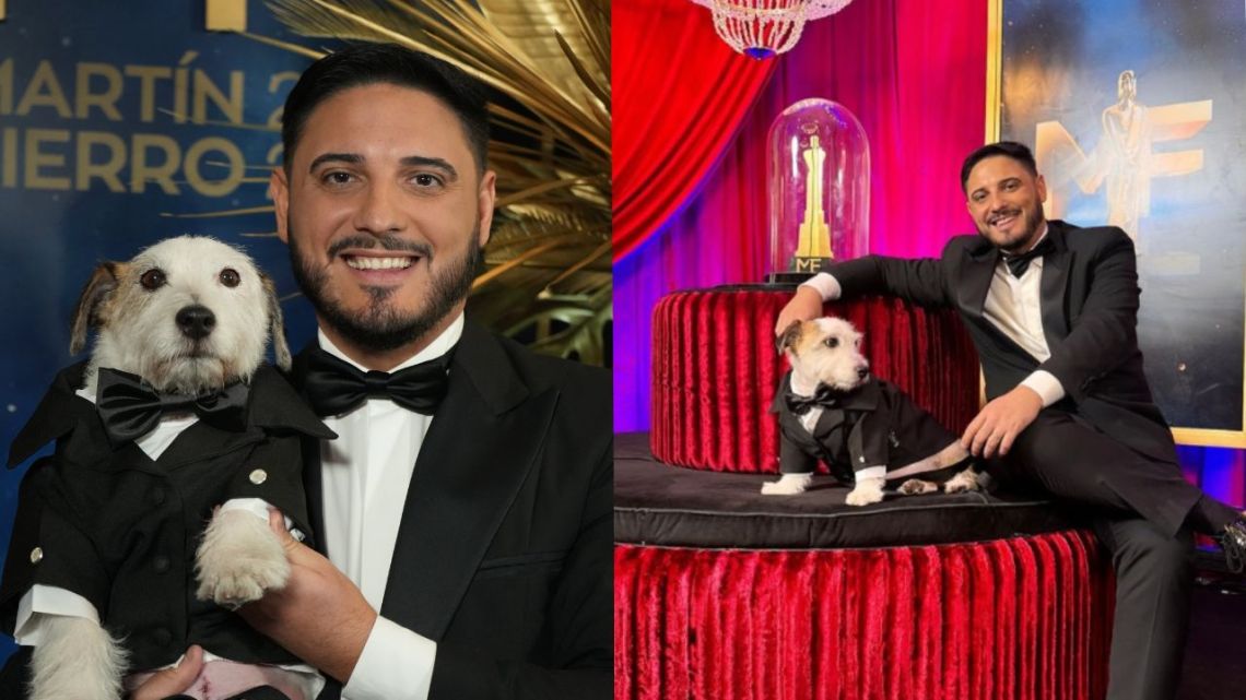 Quién es Ramoncito, el perro de Hernán Lirio que acaparó todas las ...