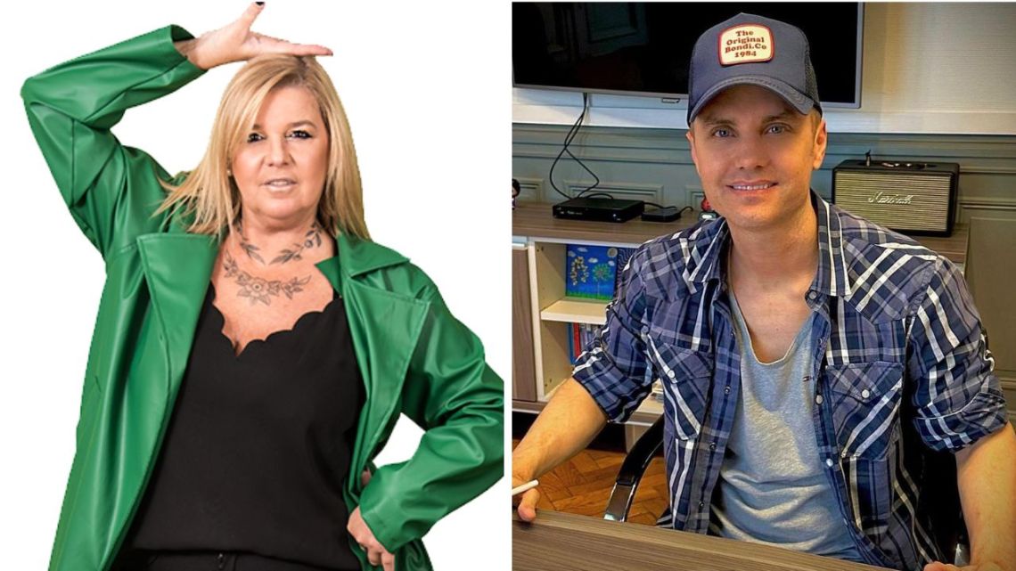 Martín Fierro 2024: del cambio de vestuario de Virginia Demo a Santiago ...