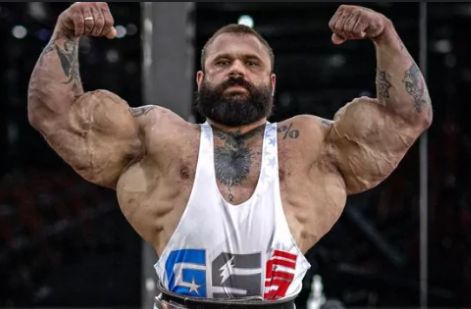 Murió el fisicoculturista Illia Golem, "el Mutante": por qué su ...